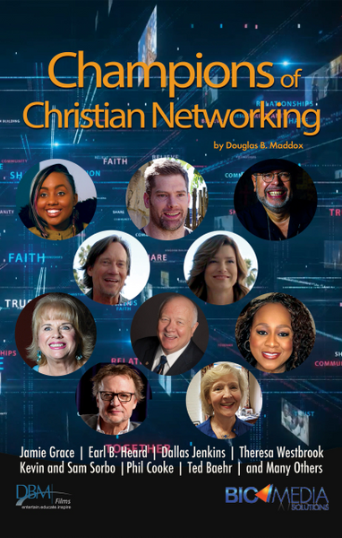 Champions of Christian Networking - DVD