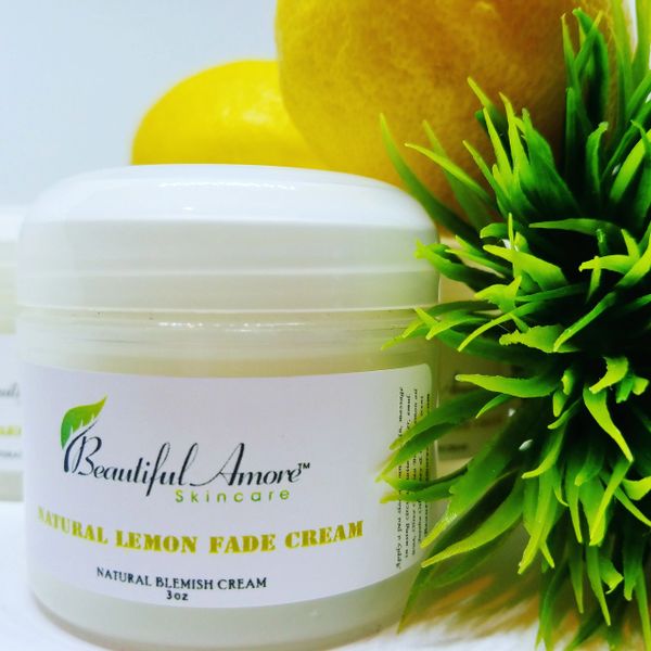 Lemon Fade Cream