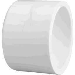 SP-447-020 PVC FITTING: CAP 2" SLIP