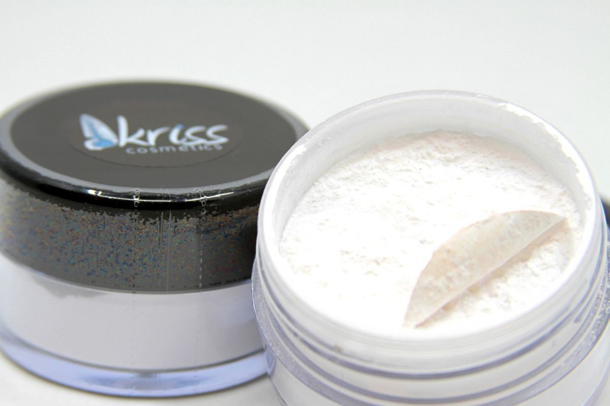 Crystal Clear HD Finishing Powder