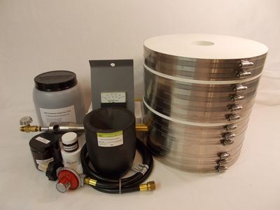 Gold Kilns USA - Kilns, Smelting, Refinery