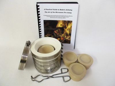 Gold Kilns USA - Kilns, Smelting, Refinery