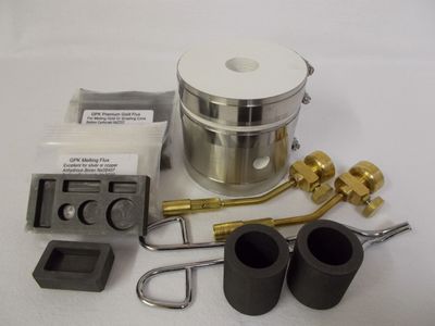 Gold Kilns USA - Kilns, Smelting, Refinery