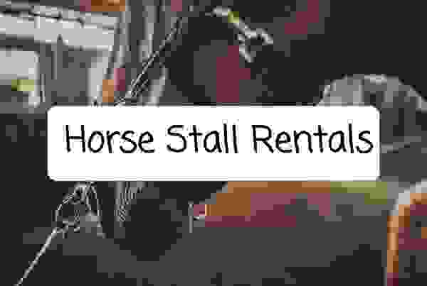 Horse Stall Rental Form | Camp Verde Arena Association