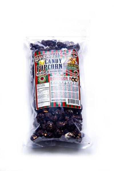 Candy Popcorn - Reindeer Poop 150g