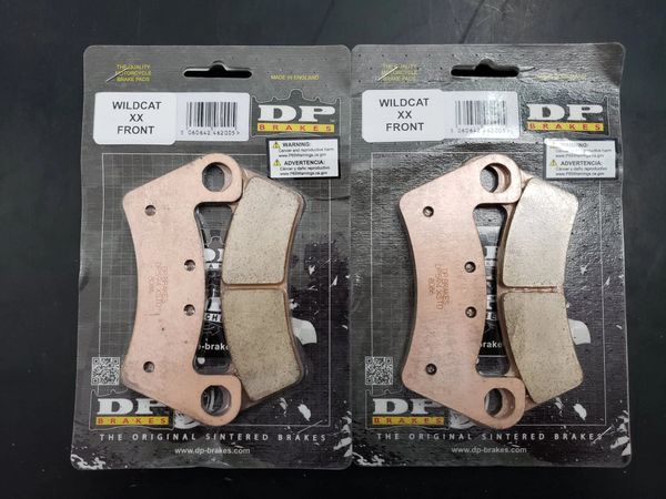 DP BRAKES WILDCAT XX BRAKE PADS
