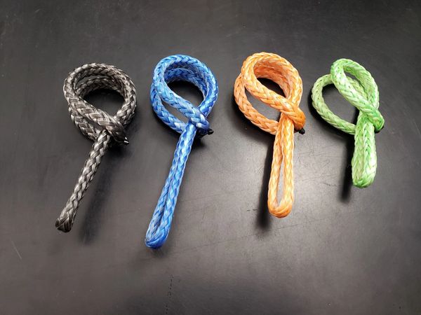 REXROPE ENDLESS LOOP WINCH HOOK HOLDER - TRAILER TIE DOWN