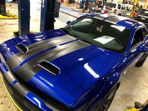 Challenger Hellcat, 2019 through 2024 Red Eye, Hellcat and 2018 Demon ...