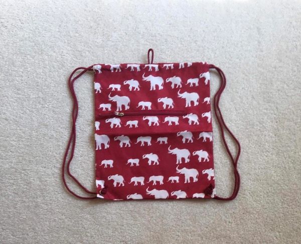 DST Slouch Book or Backpack