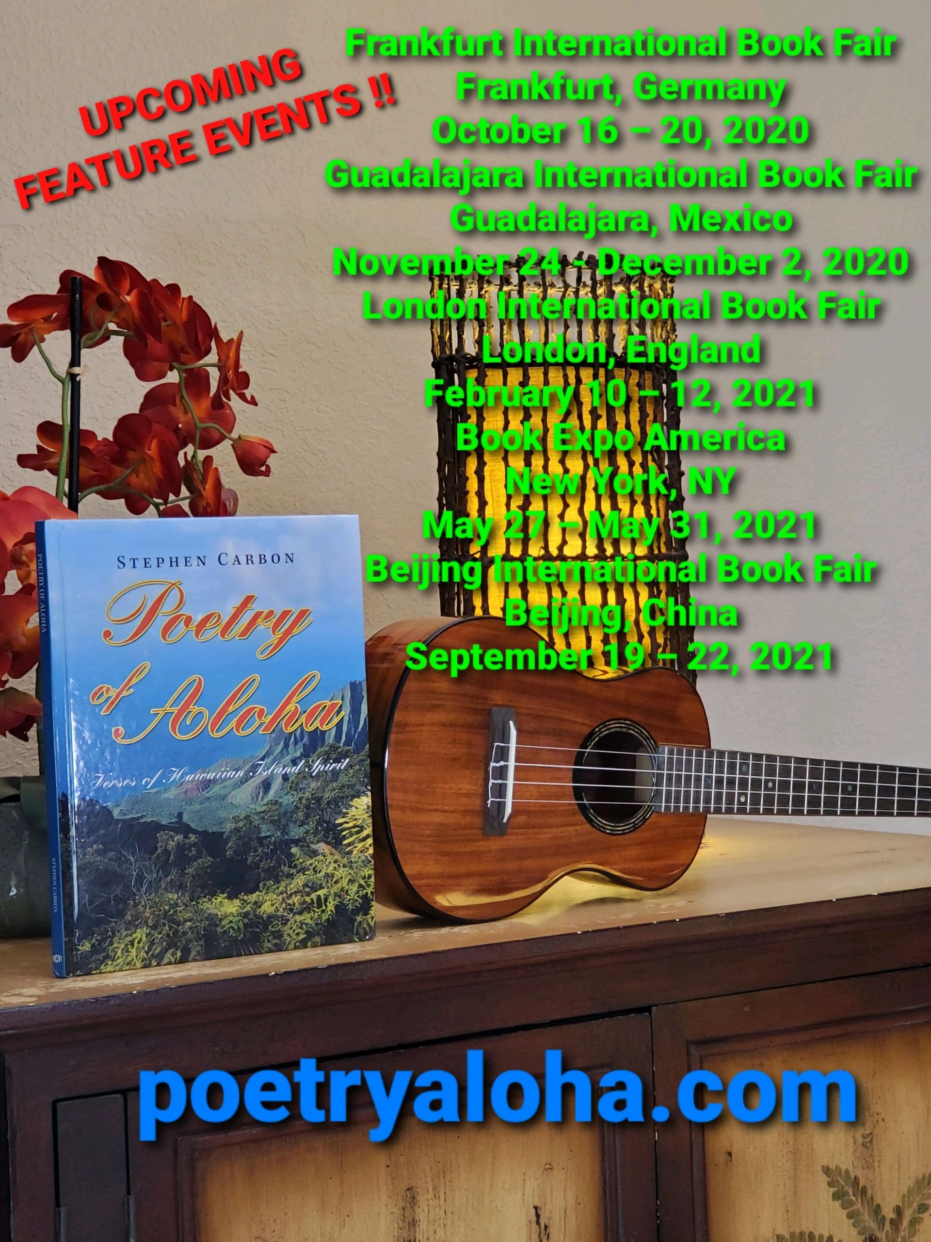 Hawaii - Poetry of Aloha