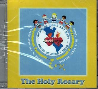 CD- The Holy Rosary CD5015