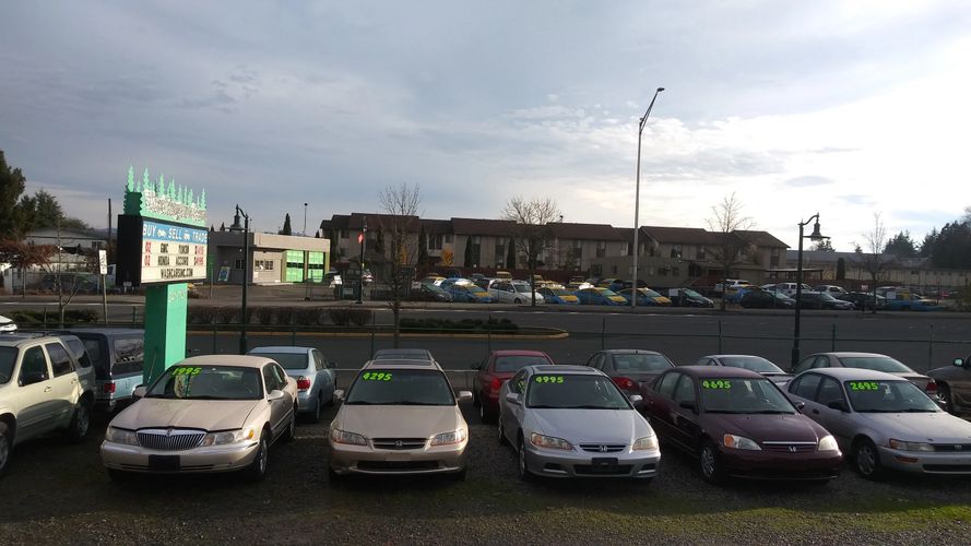 Washington Cars Inc.