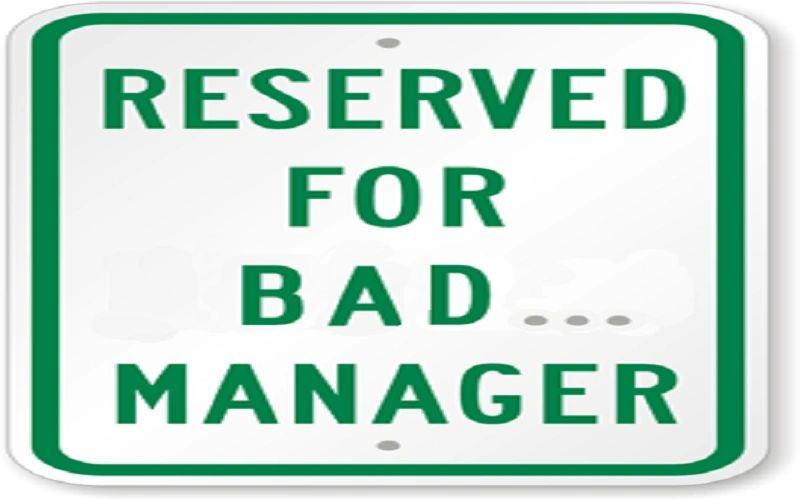 Identifying Bad Retail Managers