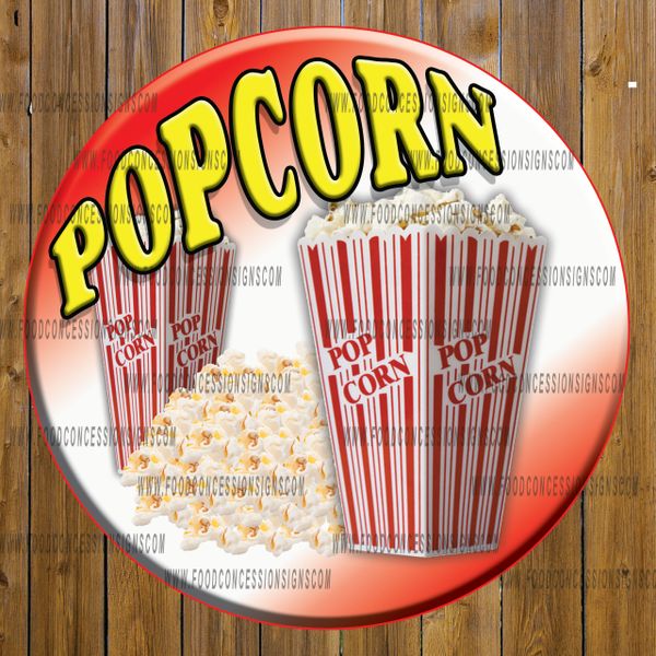 Popcorn Round