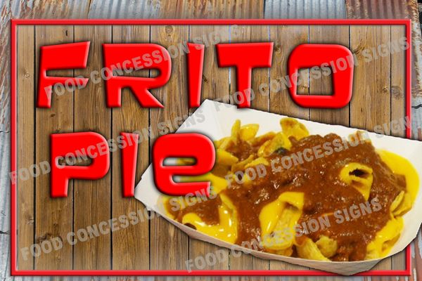 Frito Pie Boat