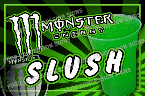 Monster Slush