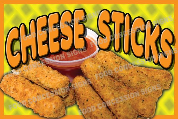 Cheese Sticks