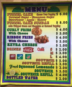 Food Concession Signs - www.foodconcessionsigns.com