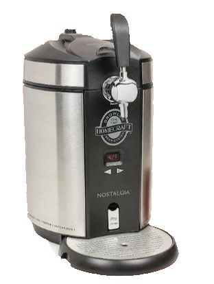 Home Beer Tap Cooler