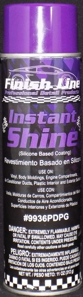 Finish Line Instant Shine Dressing