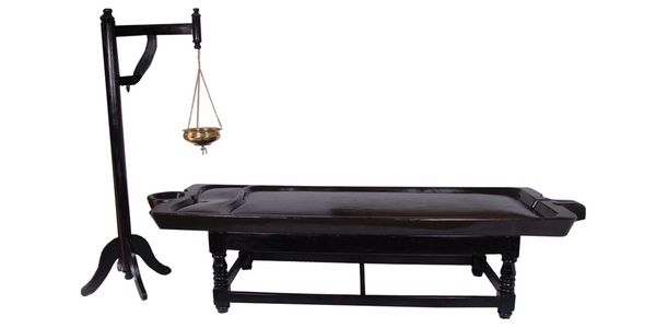 Shirodhara Table Dealer | Techline Composite - Manufacturer of ...