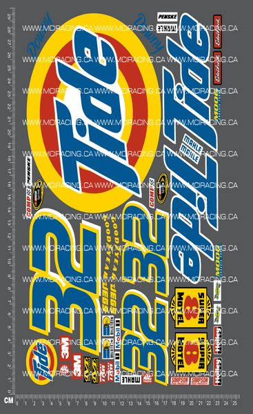 Products | MCI Racing