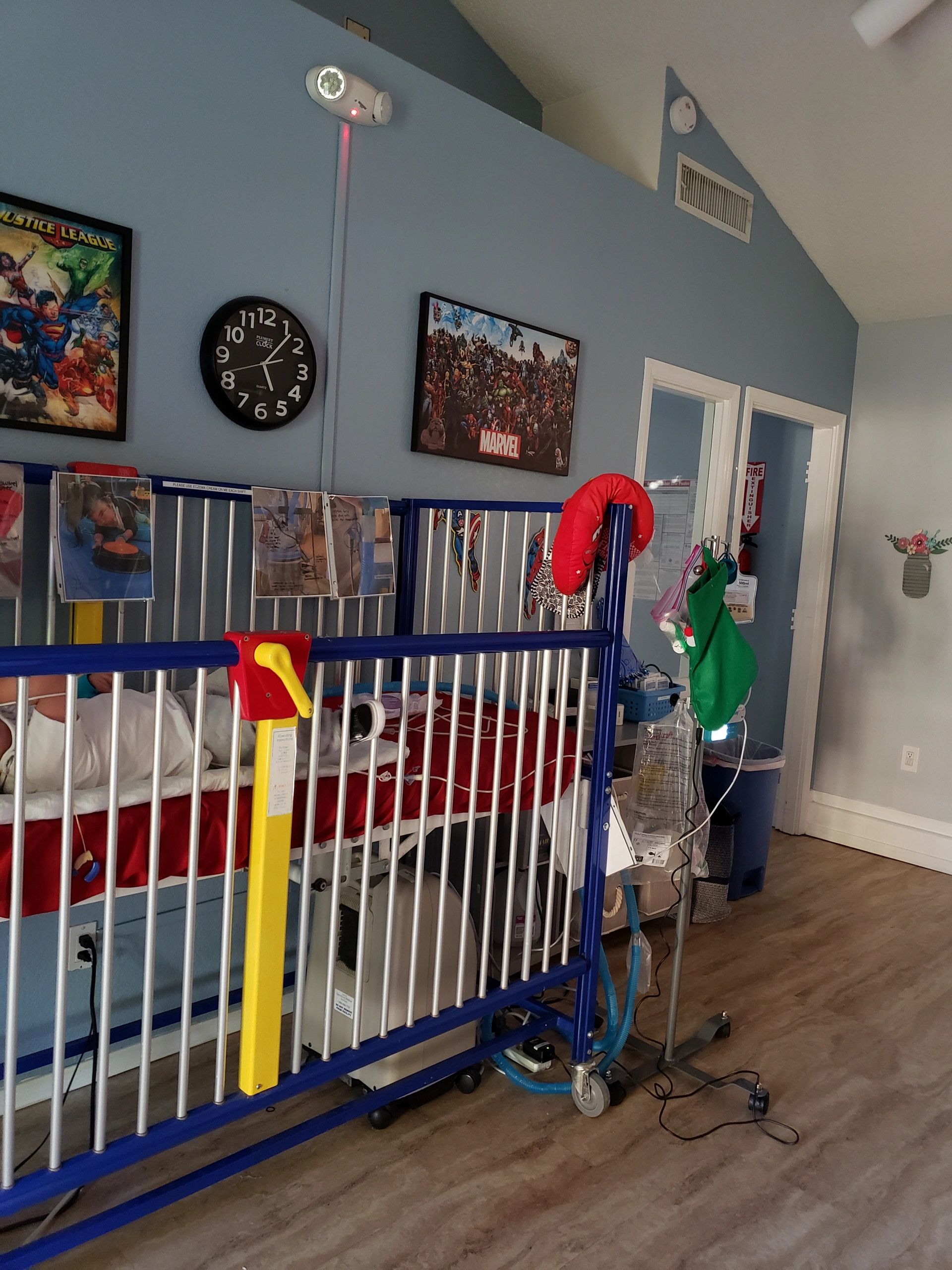 Medically-Fragile Children - Bogden House Wa