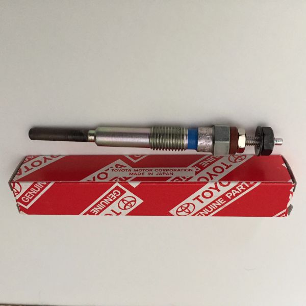 1HZ 1PZ Glow Plug 24 volt