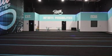 Infinite Athletics Inc. - Cheer, Gymnastics, Tumbling