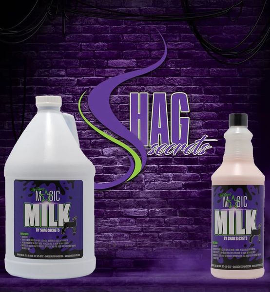 Magic Milk Gallons