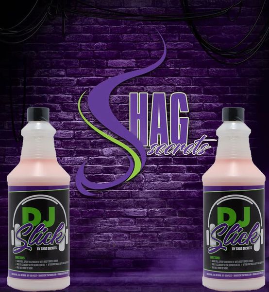 DJ Slick Quart Bottle