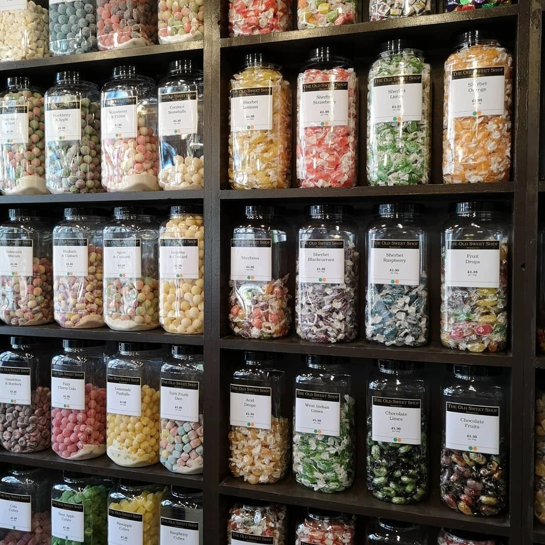 The Old Sweet Shop - Sidmouth - Sweet Shop, Traditional