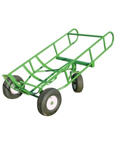 Heavy Duty Ball Cart 236-3 (3 Wheeled)