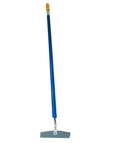 Steel Handle Hoe w/ 6 1/2 " Blade