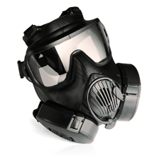 FM50 APR System Gas Mask Kit