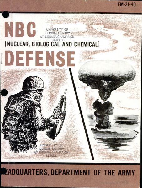 FM 21-40 NBC Defense