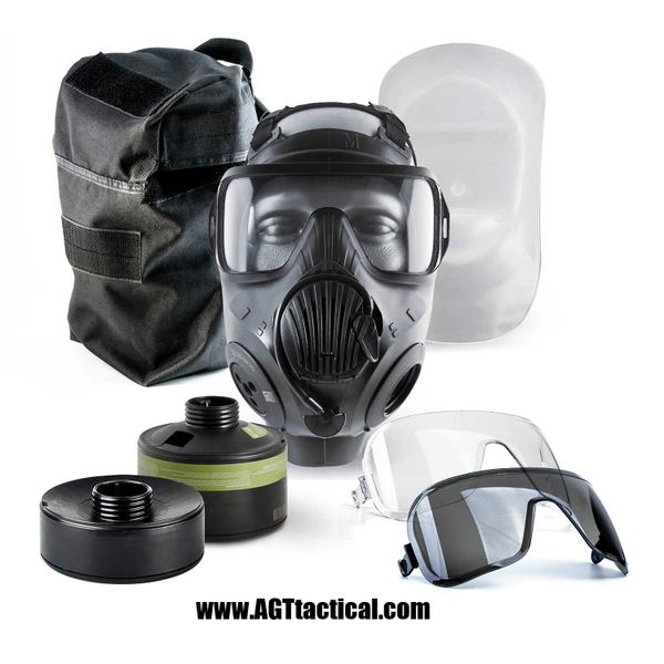 C50 First Responder Gas Mask Kit