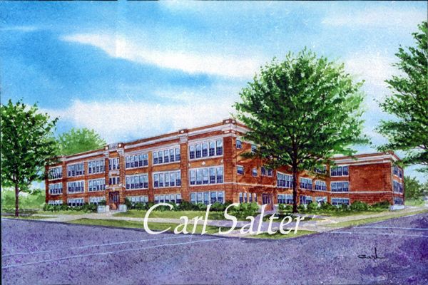Ensley High School
