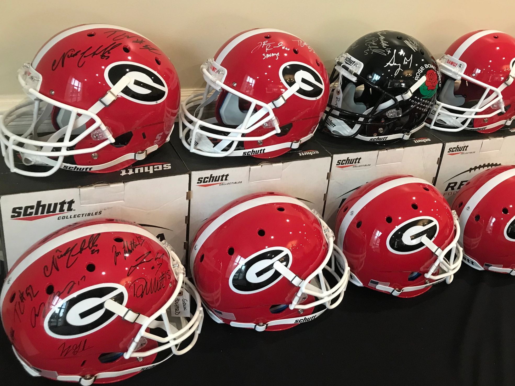 Georgia Autographs - Georgia Autographs, Atlanta, GA