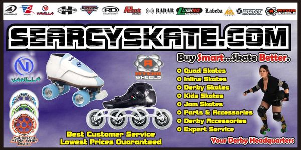 Roller Skating - Searcy Skate Family Entertainment Center