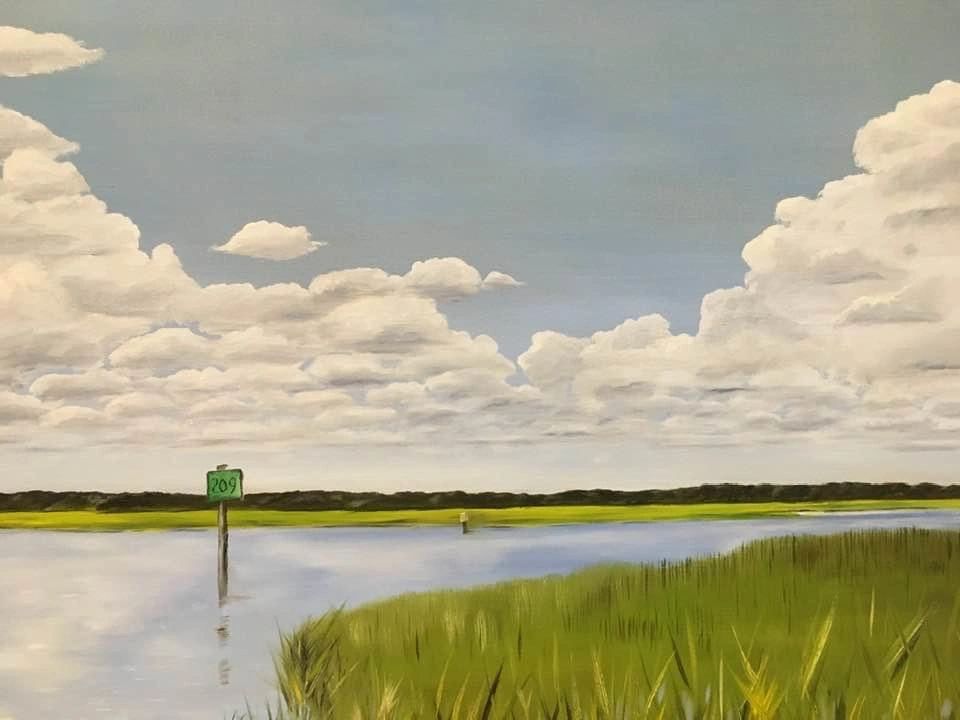 Lowcountry Art by Terri