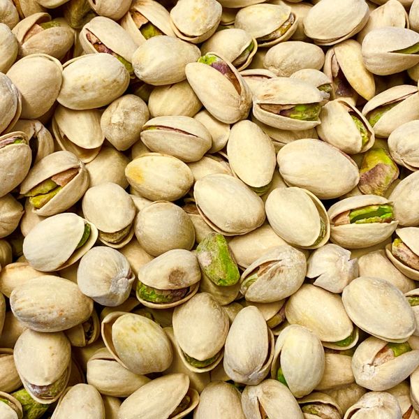 California Pistachio in Shell (Salted)