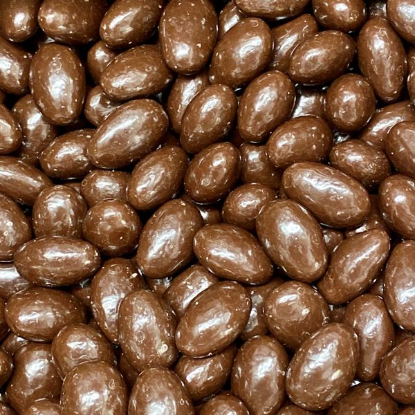 Dark Chocolate Almonds