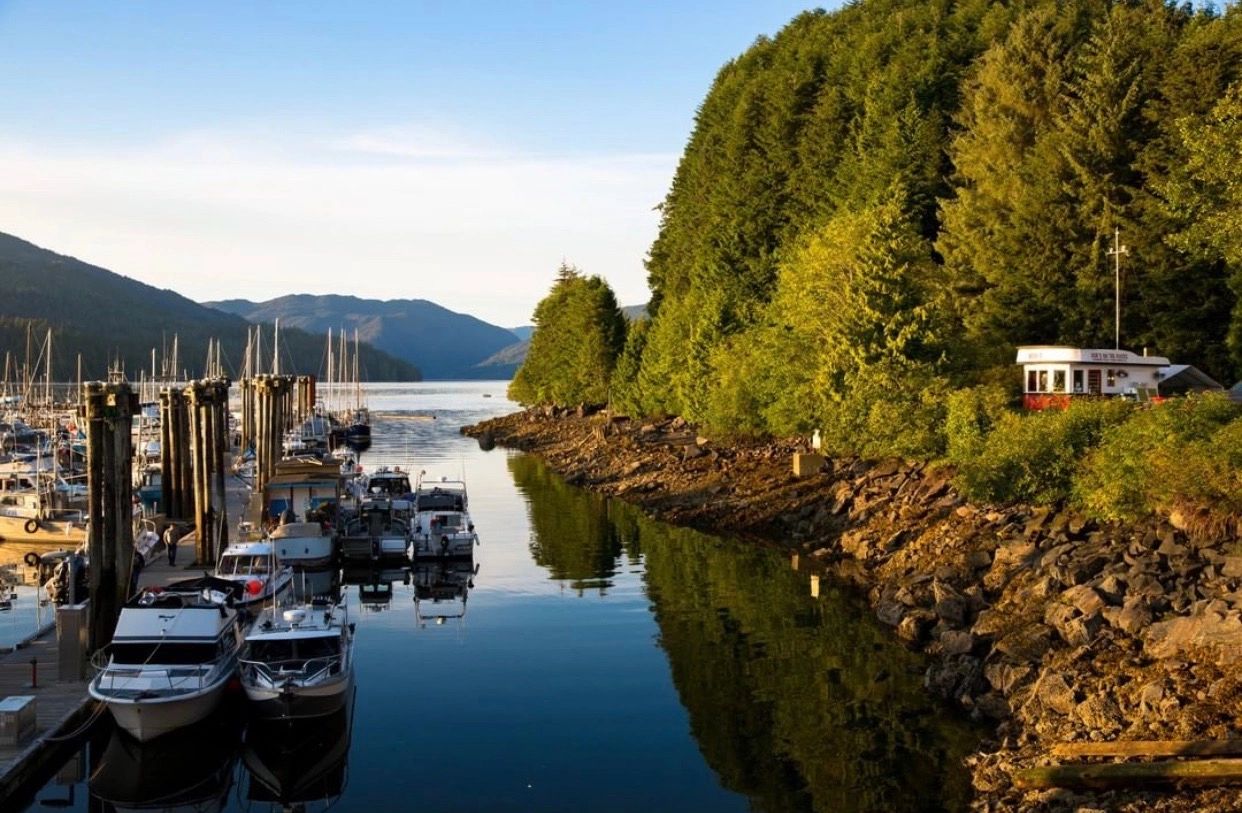 Bob's on the Rocks - Fish and Chips - Prince Rupert, British Columbia