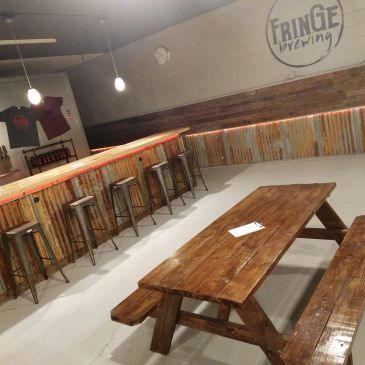FrinGe Brewing - Home