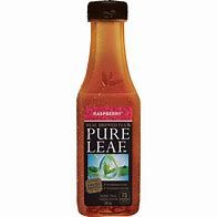 Pure Leaf 18.5 oz Raspberry Tea 12 pack