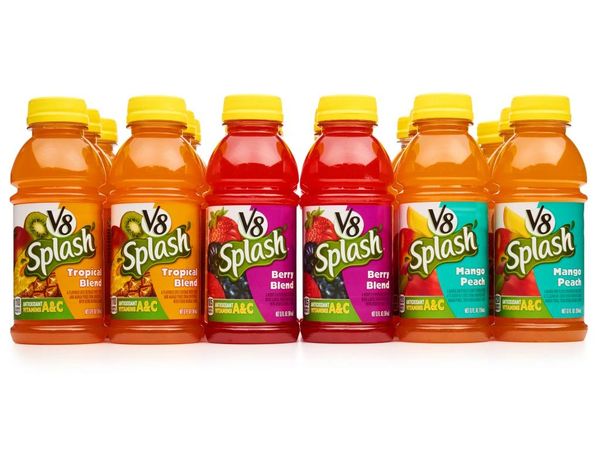 V8 Splash 12z Variety Pack