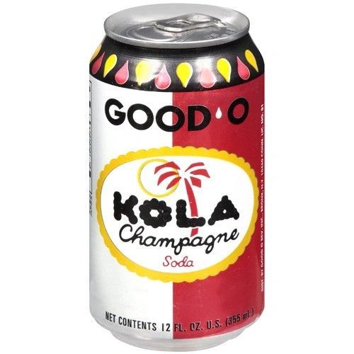 12z Good-O-Kola Champagne