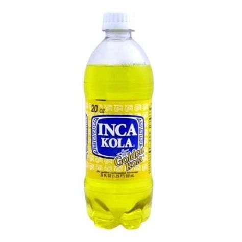 20 oz Inca Kola