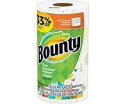 Bounty BIG ROLL SAS 12 rolls = 27 - (111ct)